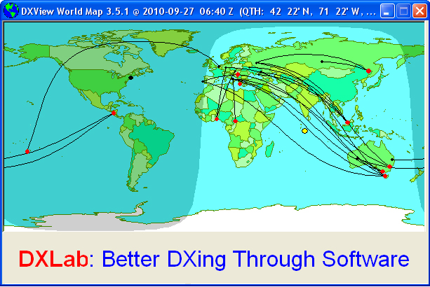 DXLab Ambersoft Mirror Site